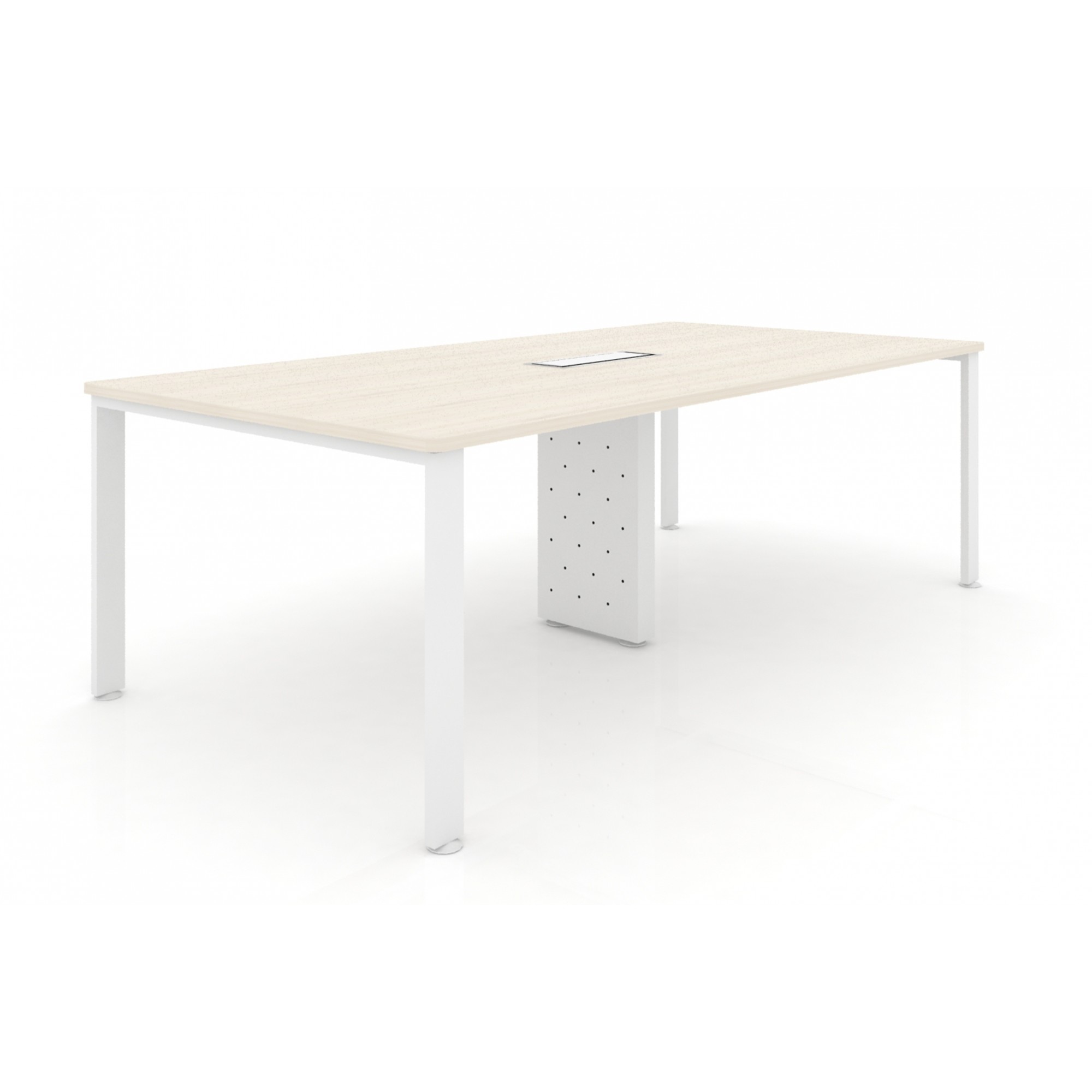 CONFERENCE TABLE - M -1 Flip with Riser Stand