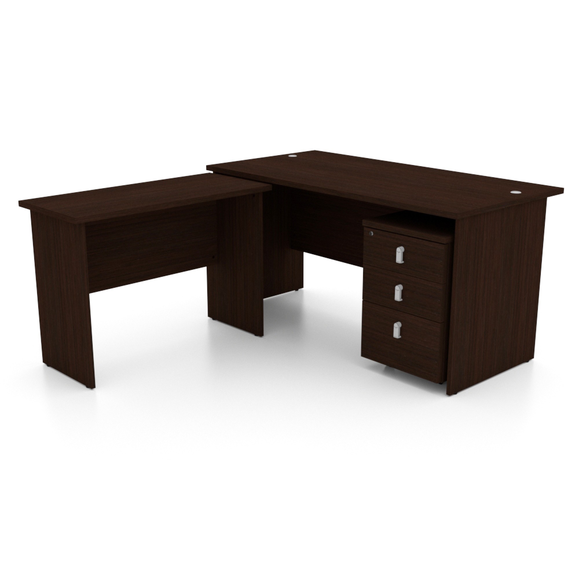 L -Shape Table 1800W