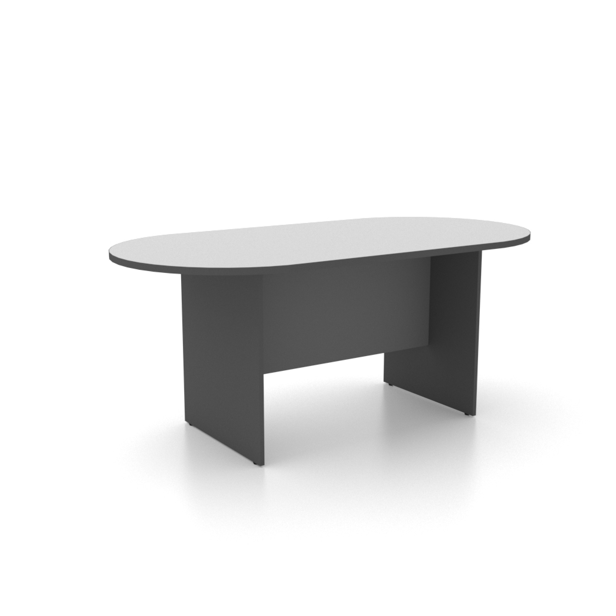 Oval shape Conference Table