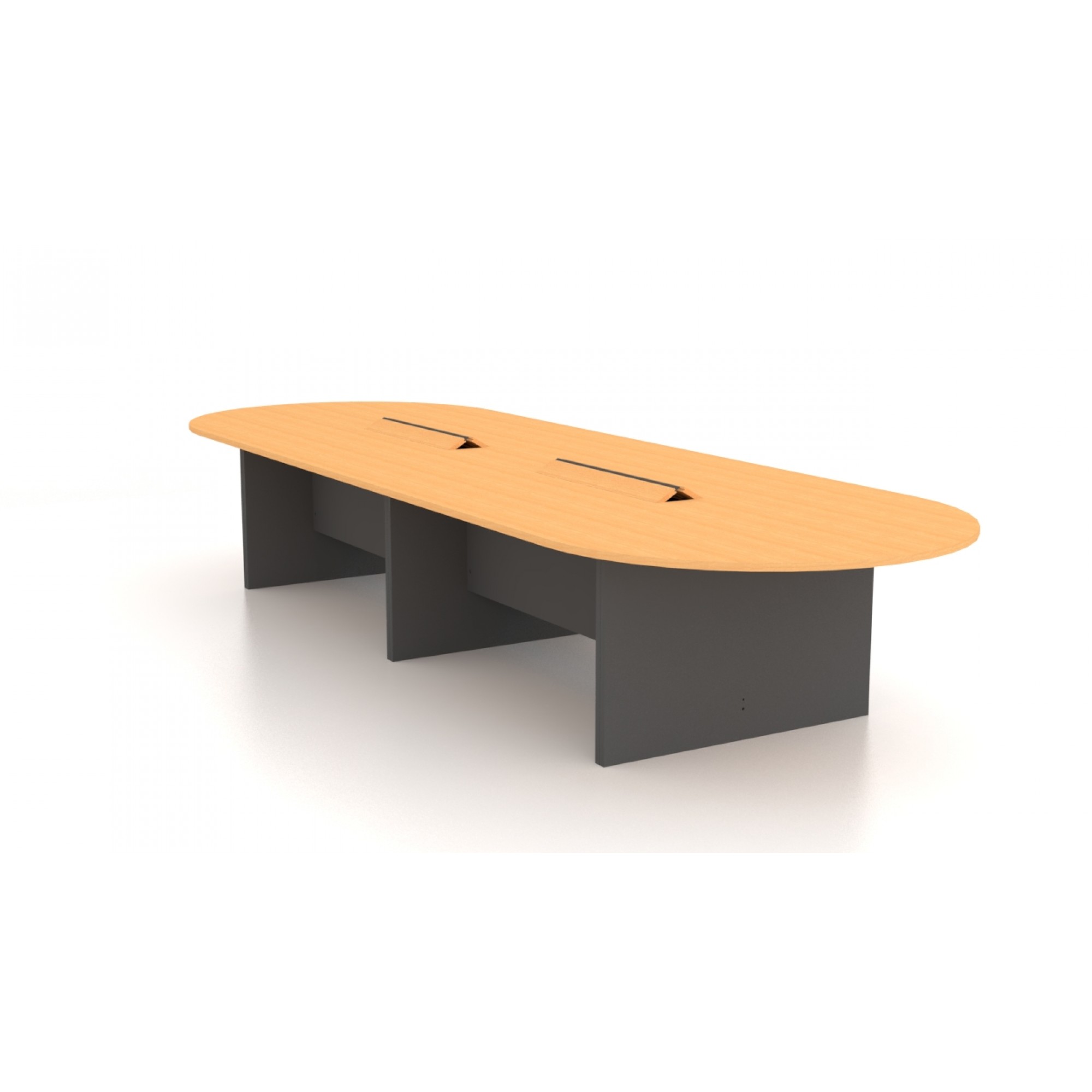 CONFERENCE TABLE - Wooden Leg Design 2