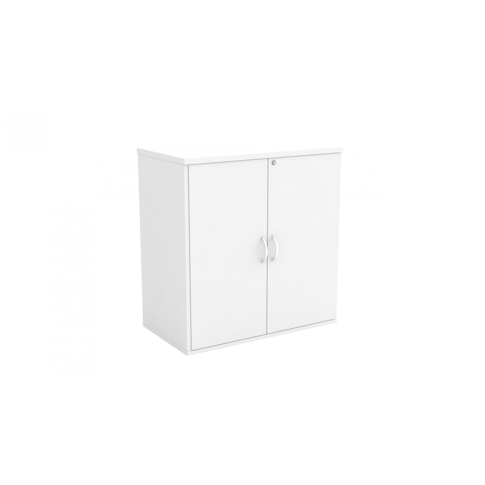 Cabinet - Low Swingdoor Cabinet c/w lock