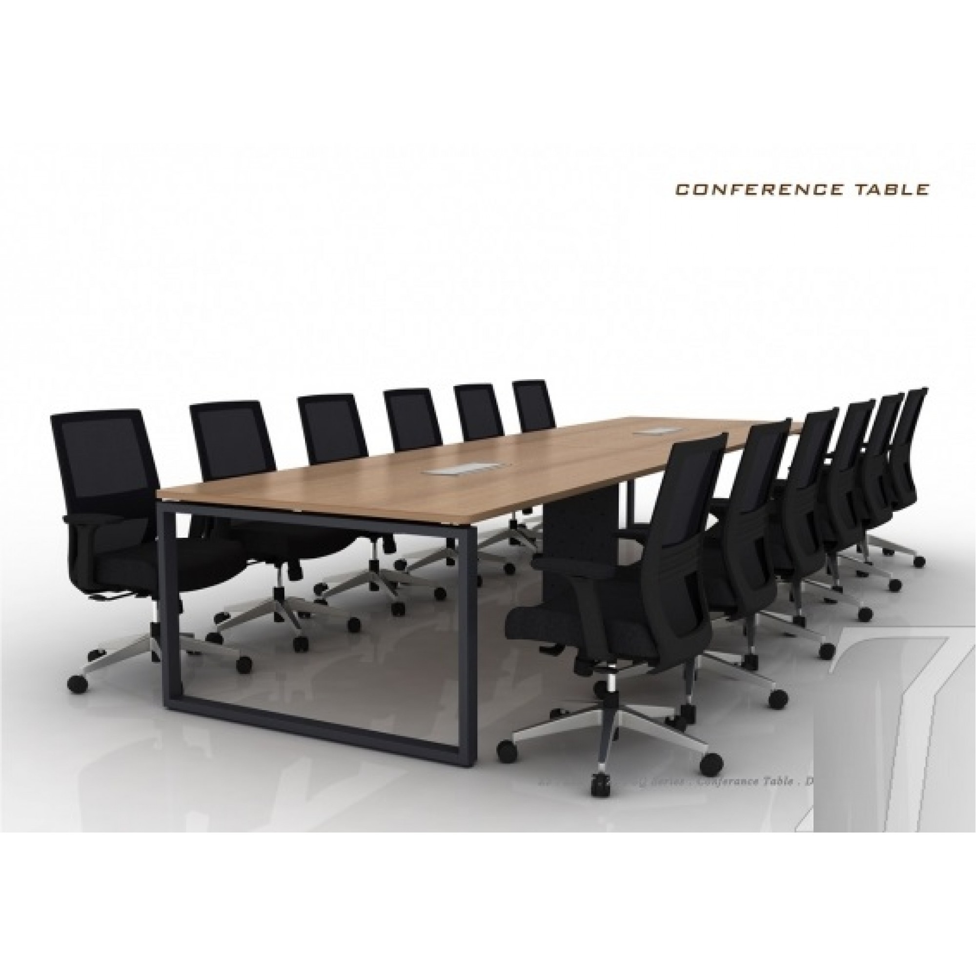 Conference table - KI-Z-OLEG