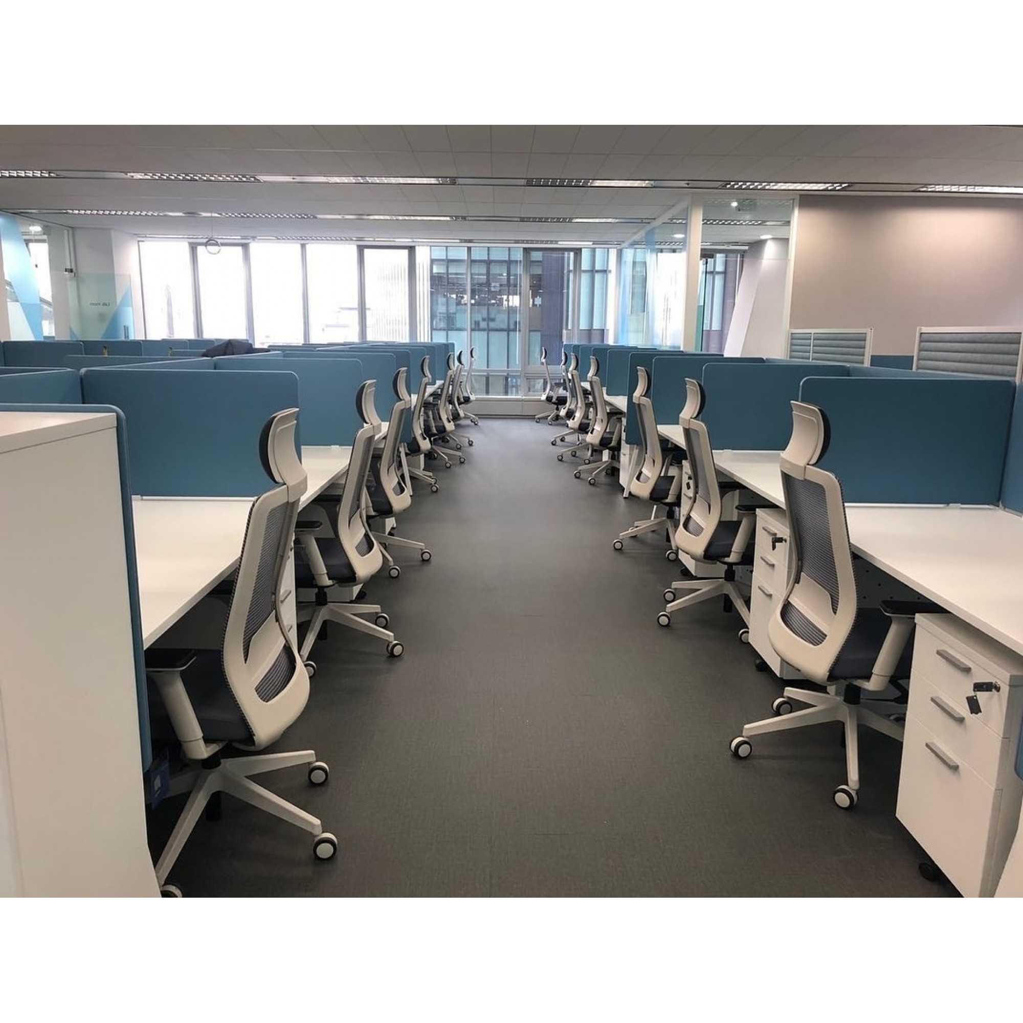 Workstation Z-C-LEG -STAFF Design