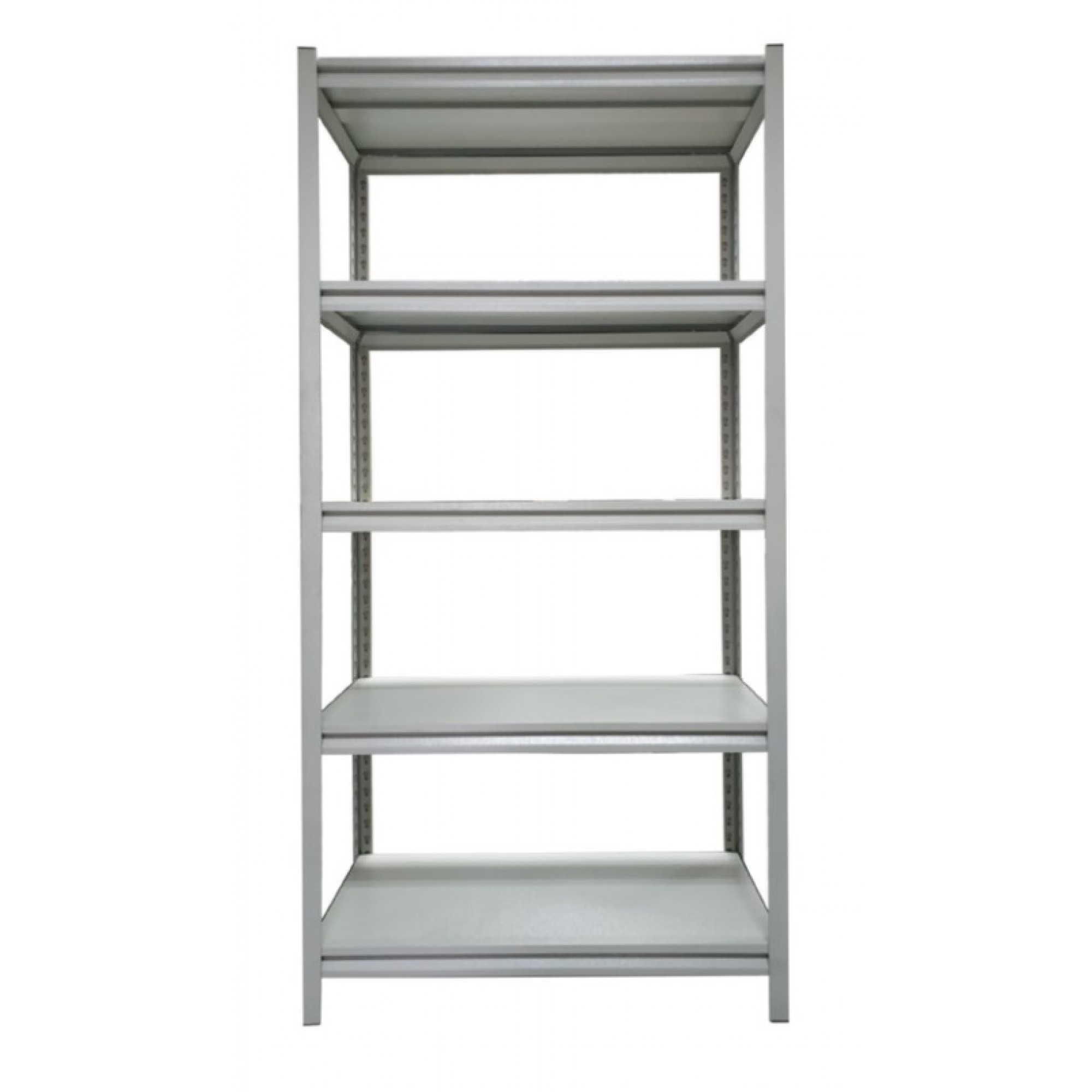 Steel - Boltless Rack Size : 900D x 400D x 1838H
