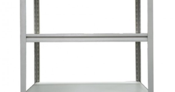 Steel - Boltless Rack Size : 900D x 400D x 1838H