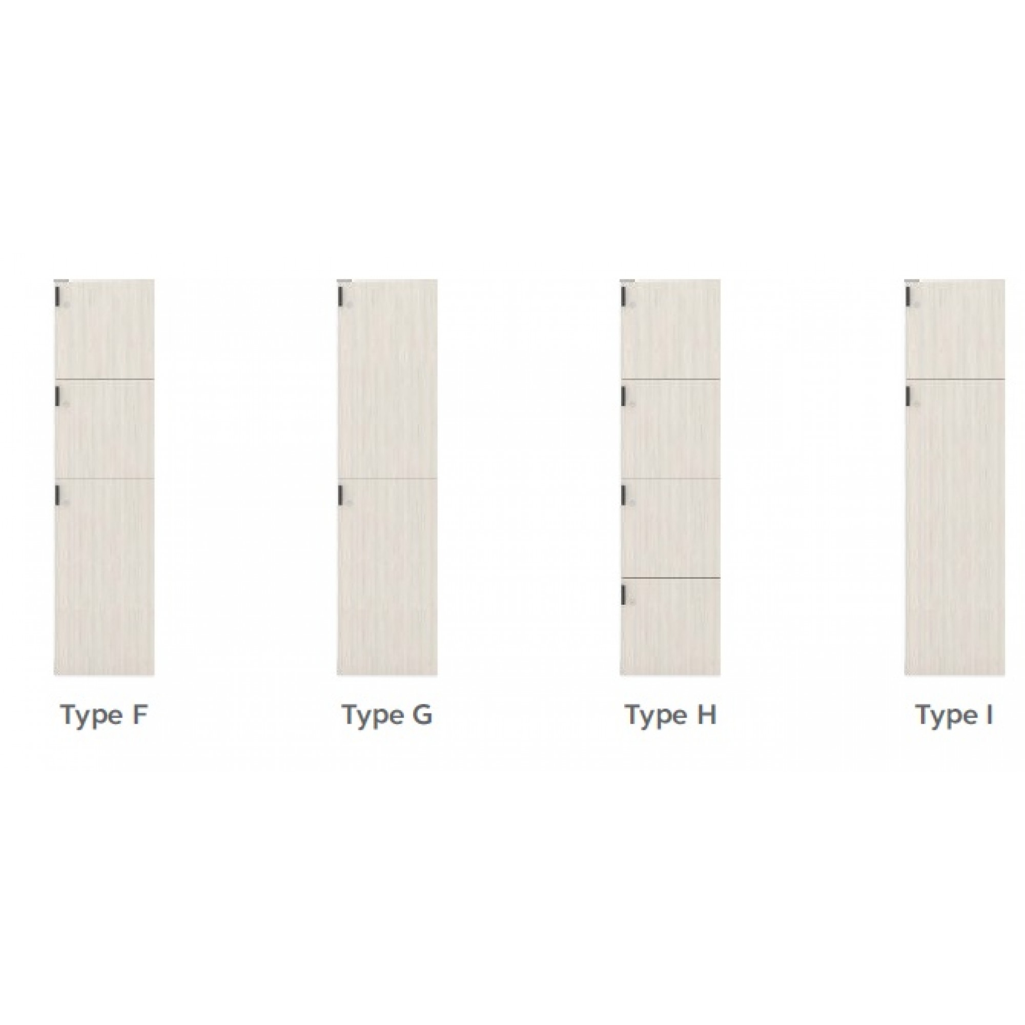 Wooden - Locker /Cabinet